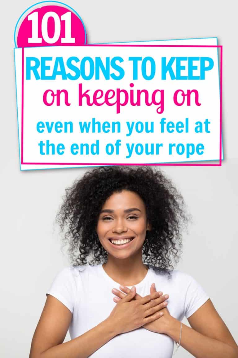 101 Life-Restoring Reasons to Keep Living | Okay Now Breathe