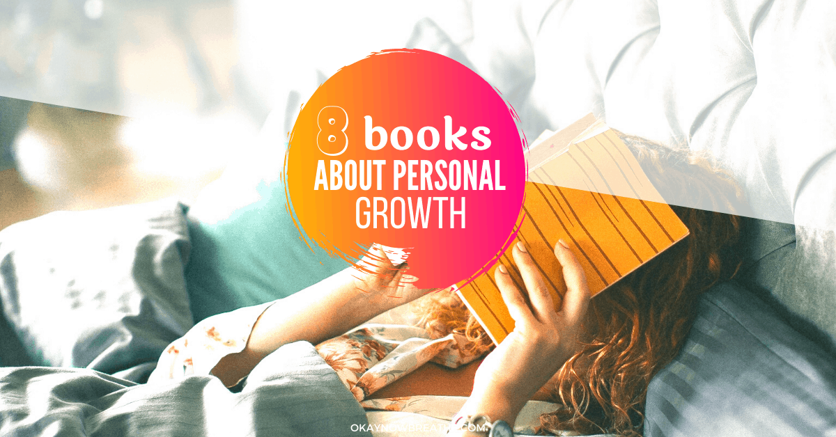 8 Thought-Provoking Personal Growth Books to Read