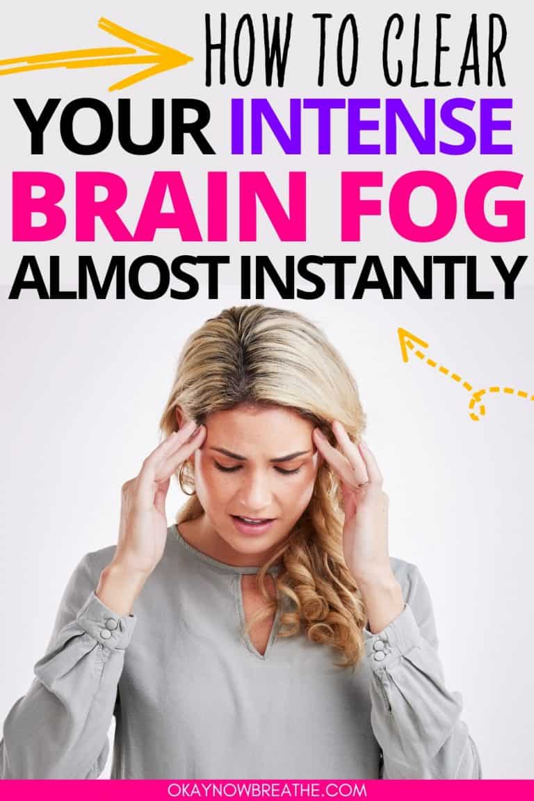 10 Powerful Ways to Clear Brain Fog (Some Almost Instantly)