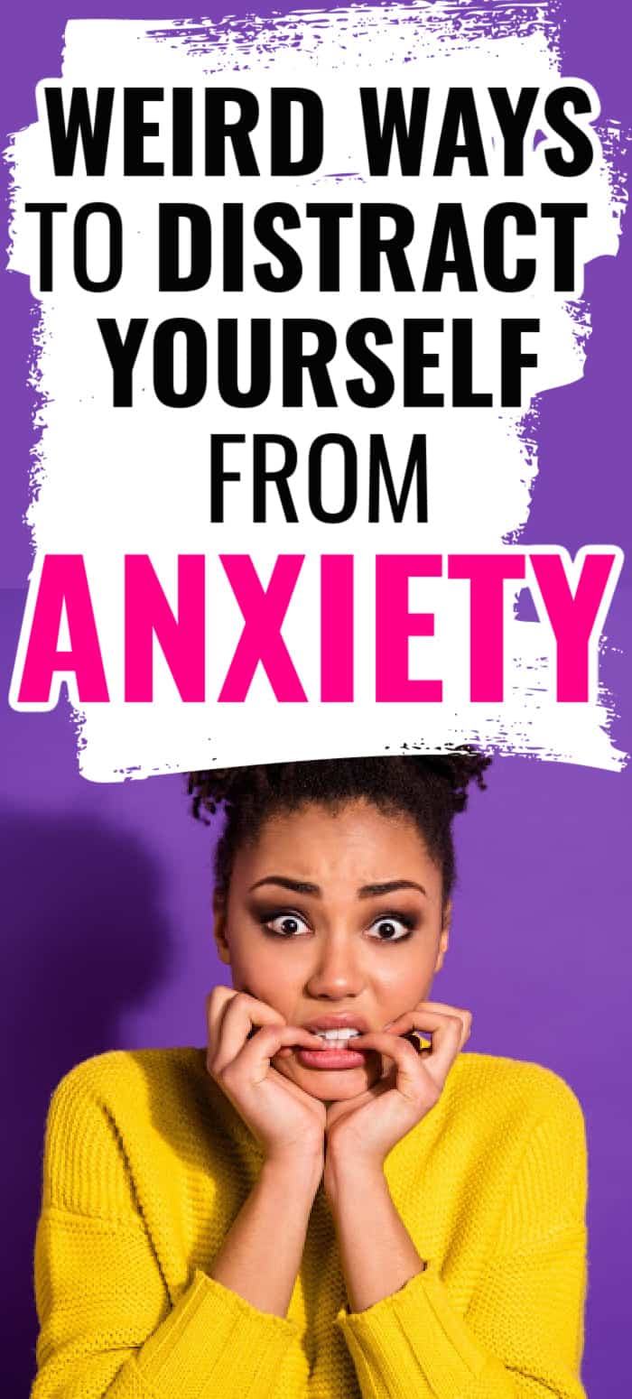 10 Transformative Ways to Distract Yourself From Anxiety