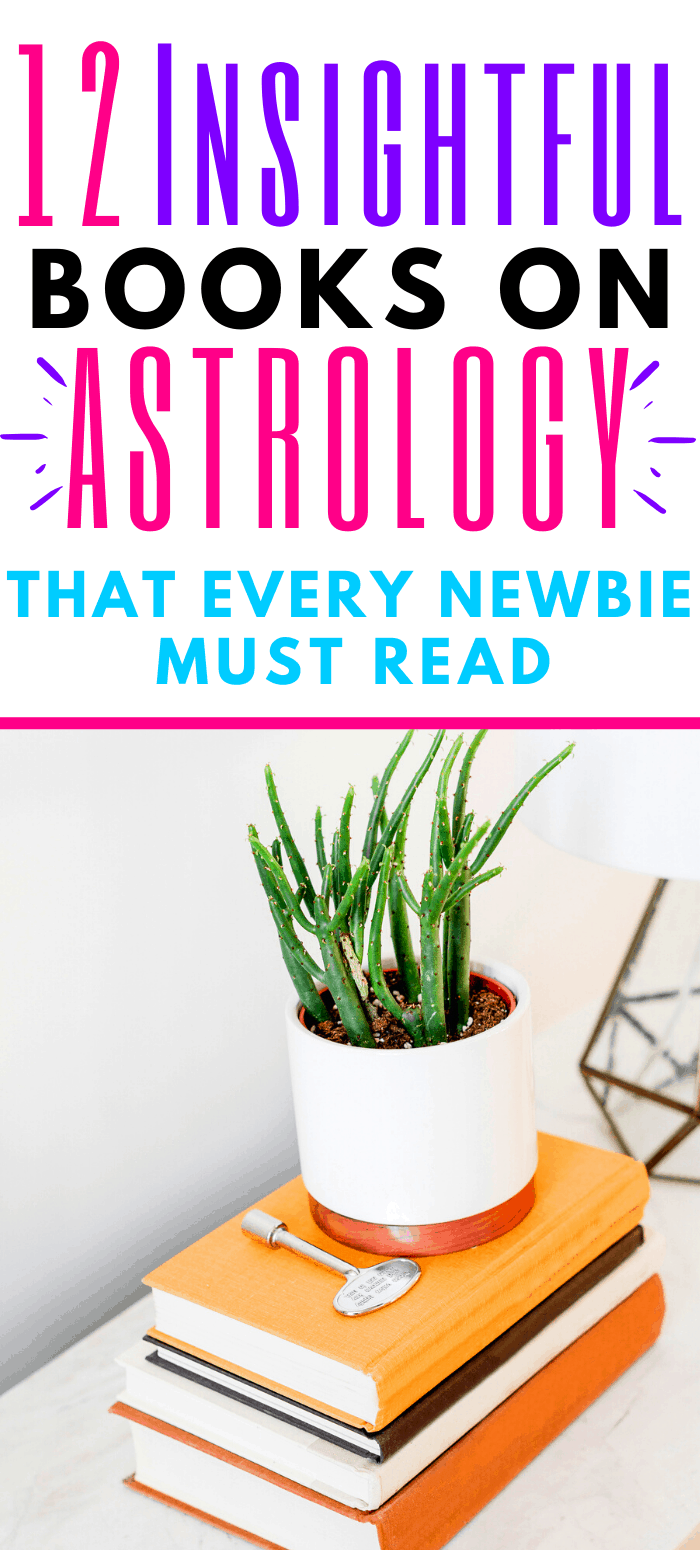 12 Best Most Insightful Books on Astrology for Beginners