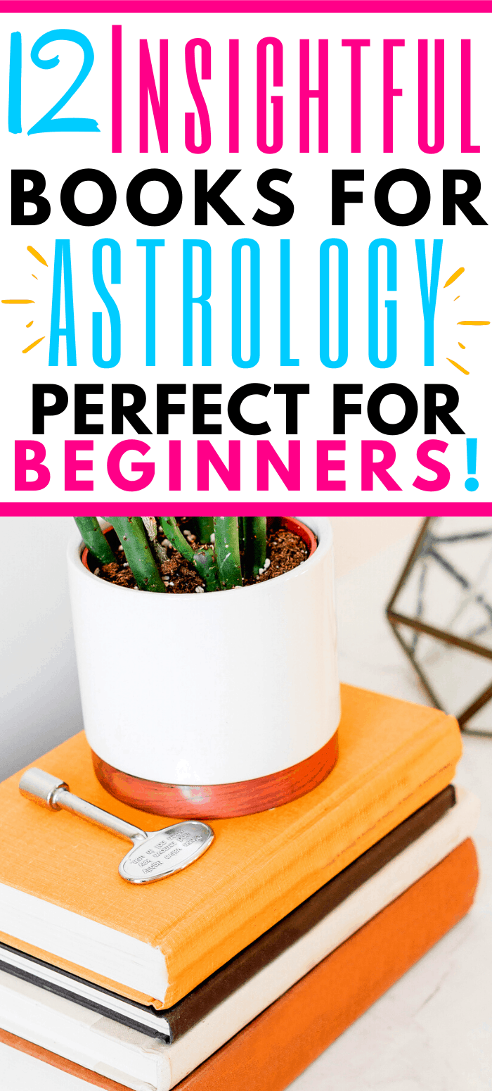 12 Best Most Insightful Books on Astrology for Beginners