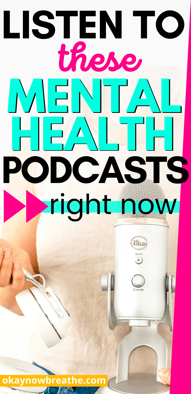 10 Mind-Altering Mental Health Podcasts to Subscribe to Now