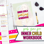 Inner Child Healing Workbook PDF (Free Printable) | Okay Now Breathe