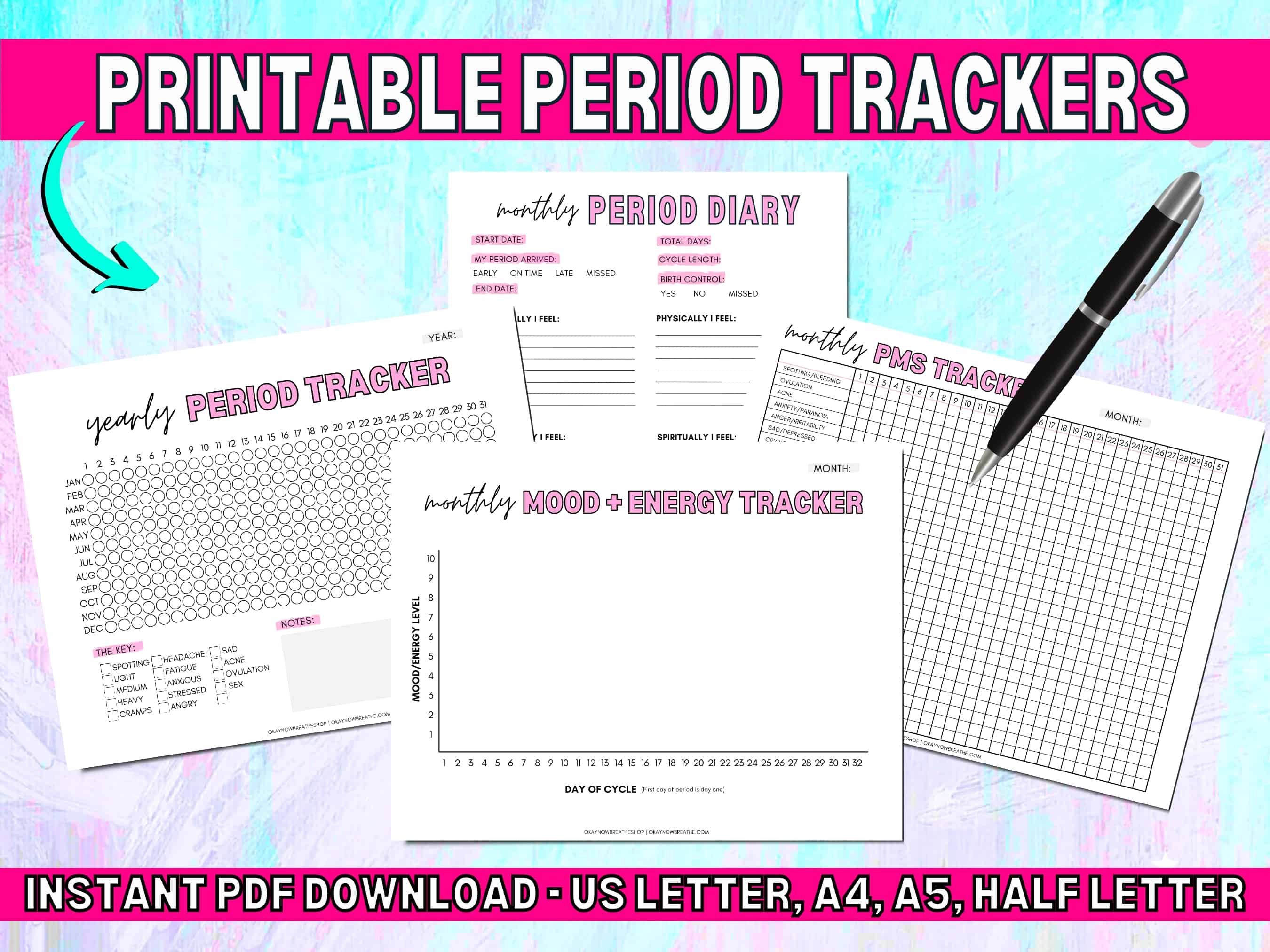 17 Crystals for Period Cramps and Pain (That Actually Help)