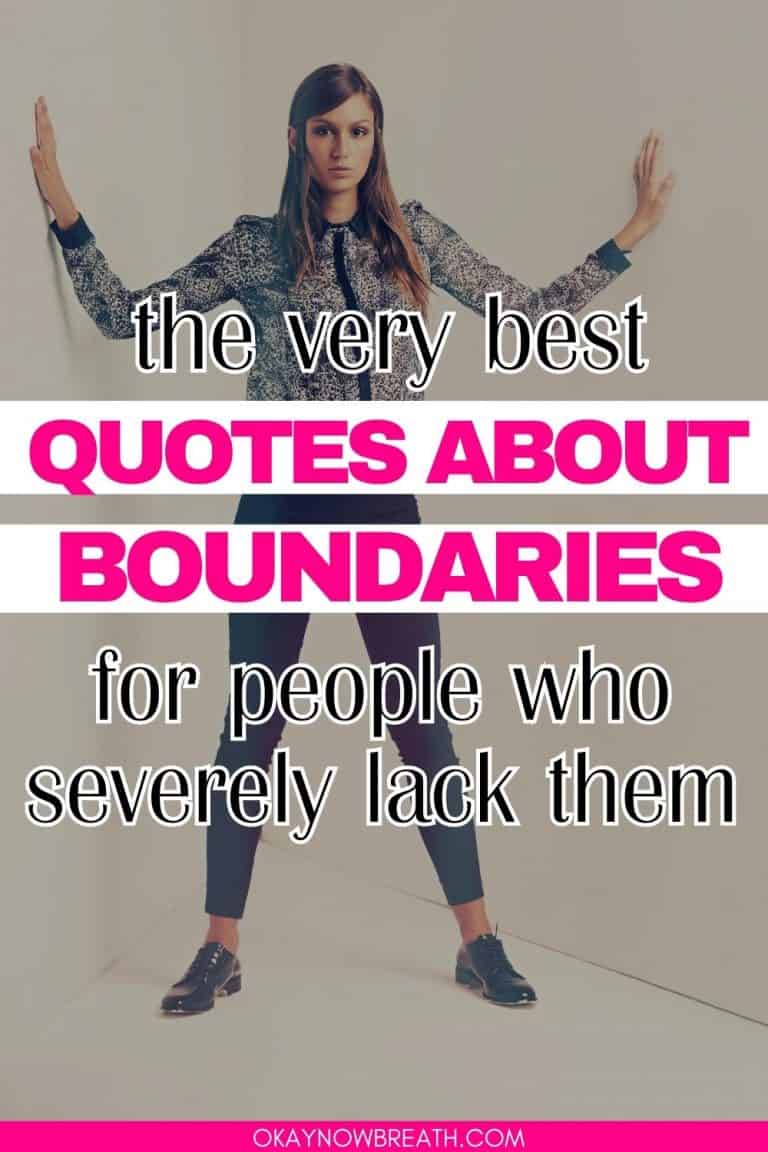 75 Quotes About Setting Boundaries (with Family, Friends, and Partners)