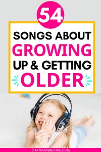 54 Coming-Of-Age Songs About Growing Up (Pop, Rap, Rock, Country)